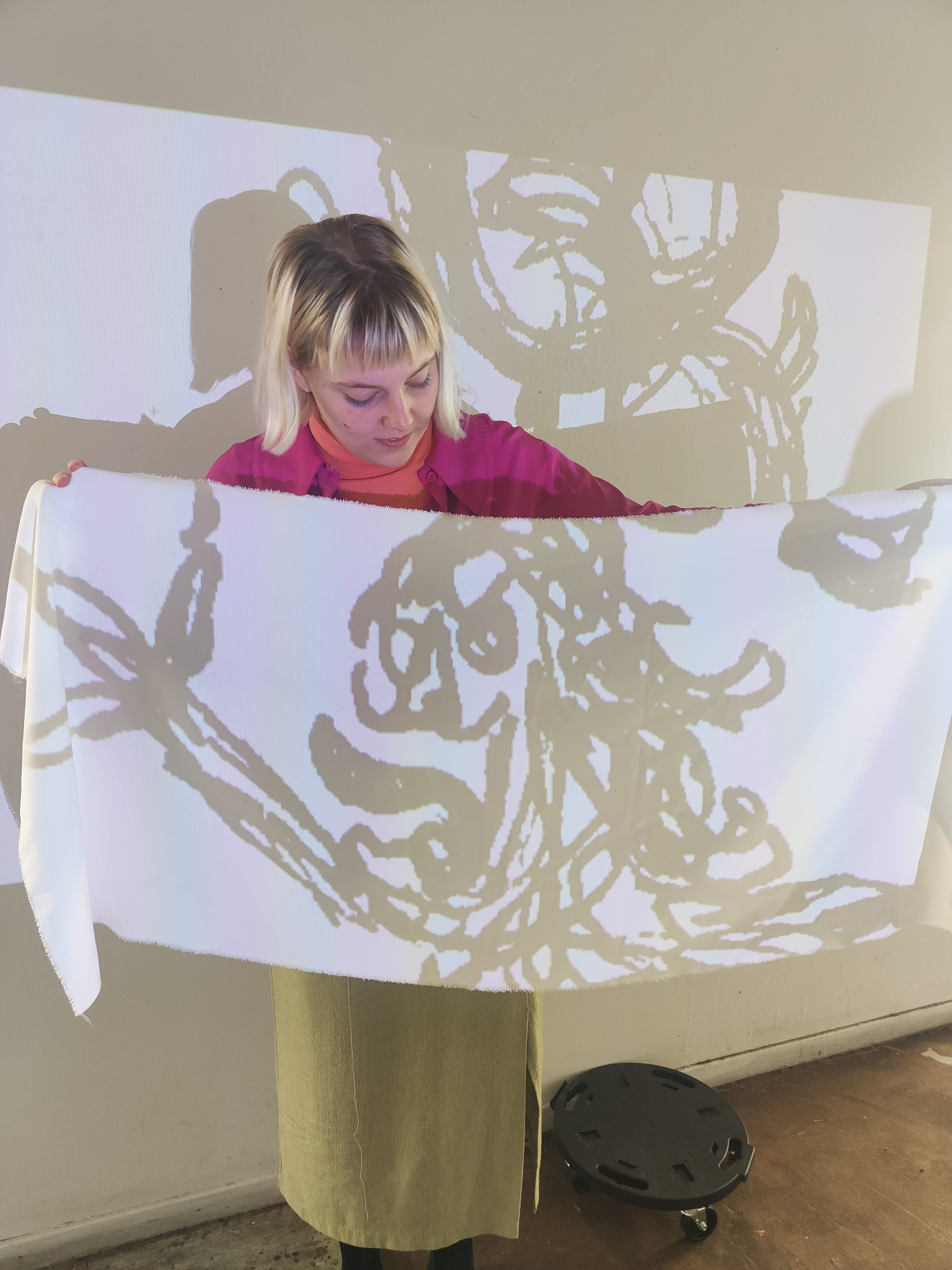 Design textile - École nationale supérieure des arts visuels de La ...